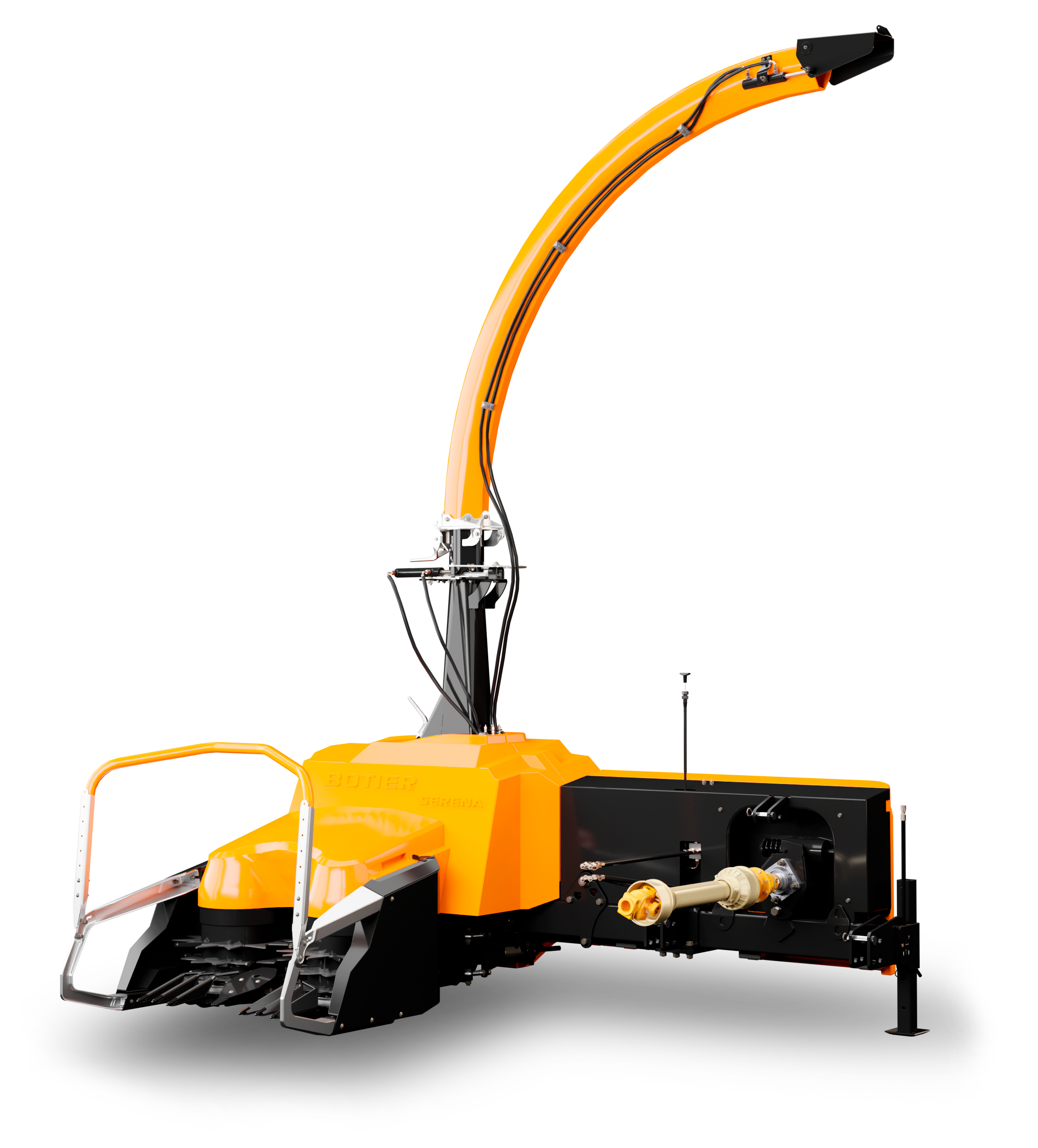 Serena 130T - Botier